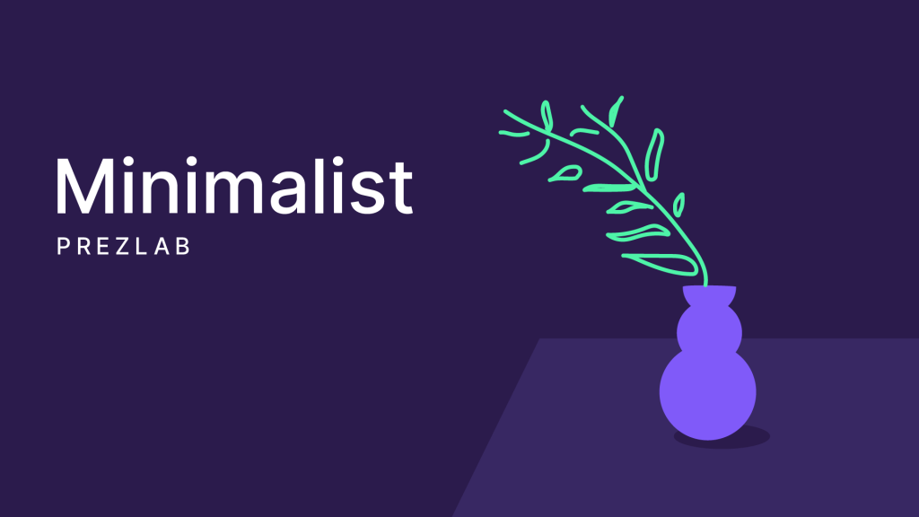 5 Foolproof Presentation Design Styles That Always Work