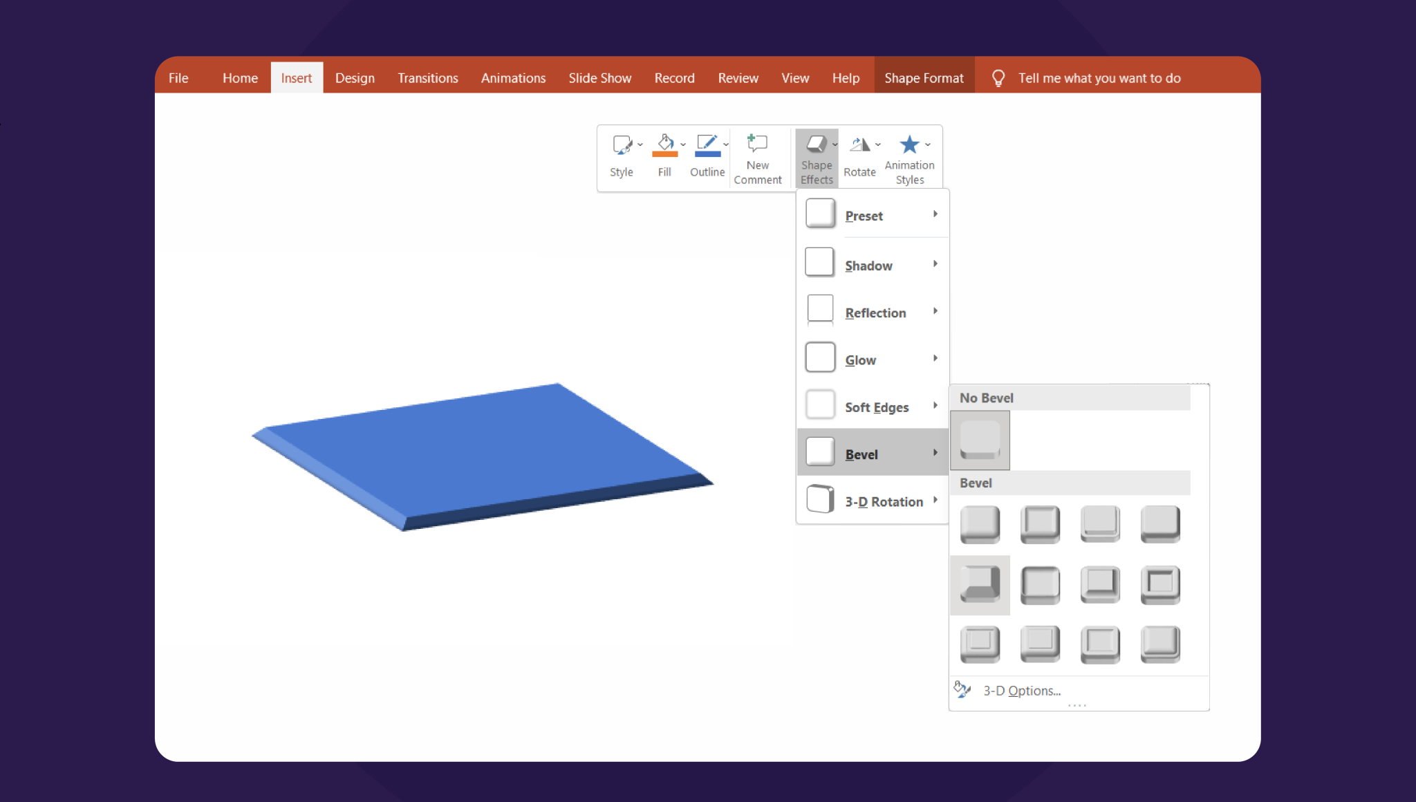 How To Create And Use 3D Pyramid Diagrams In Presentations