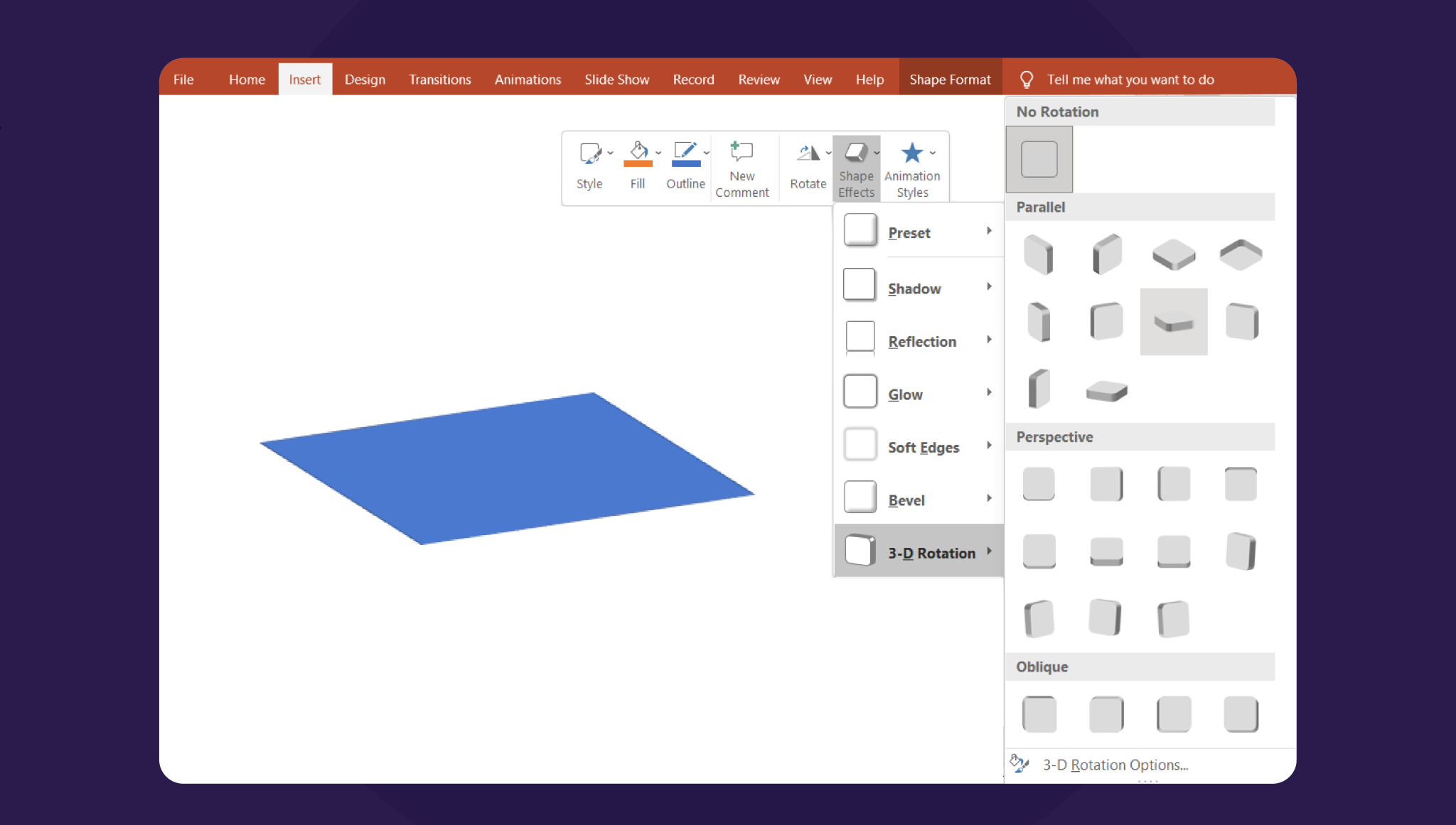 How To Create And Use 3D Pyramid Diagrams In Presentations