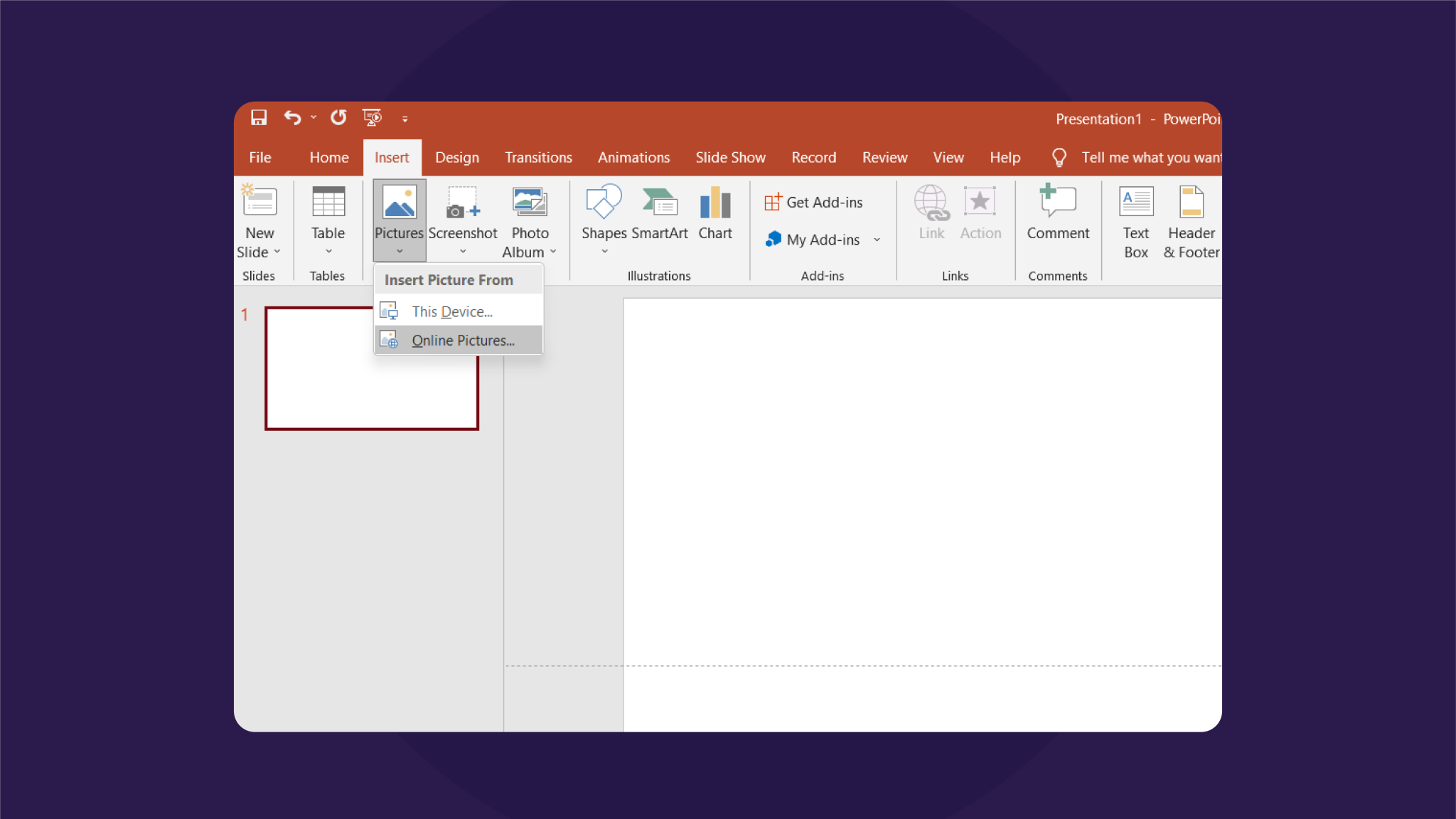 How To Add An Animated GIF To A Presentation