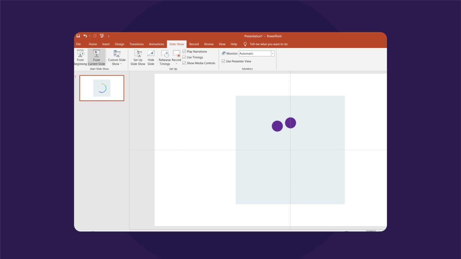 How To Add An Animated GIF To A Presentation
