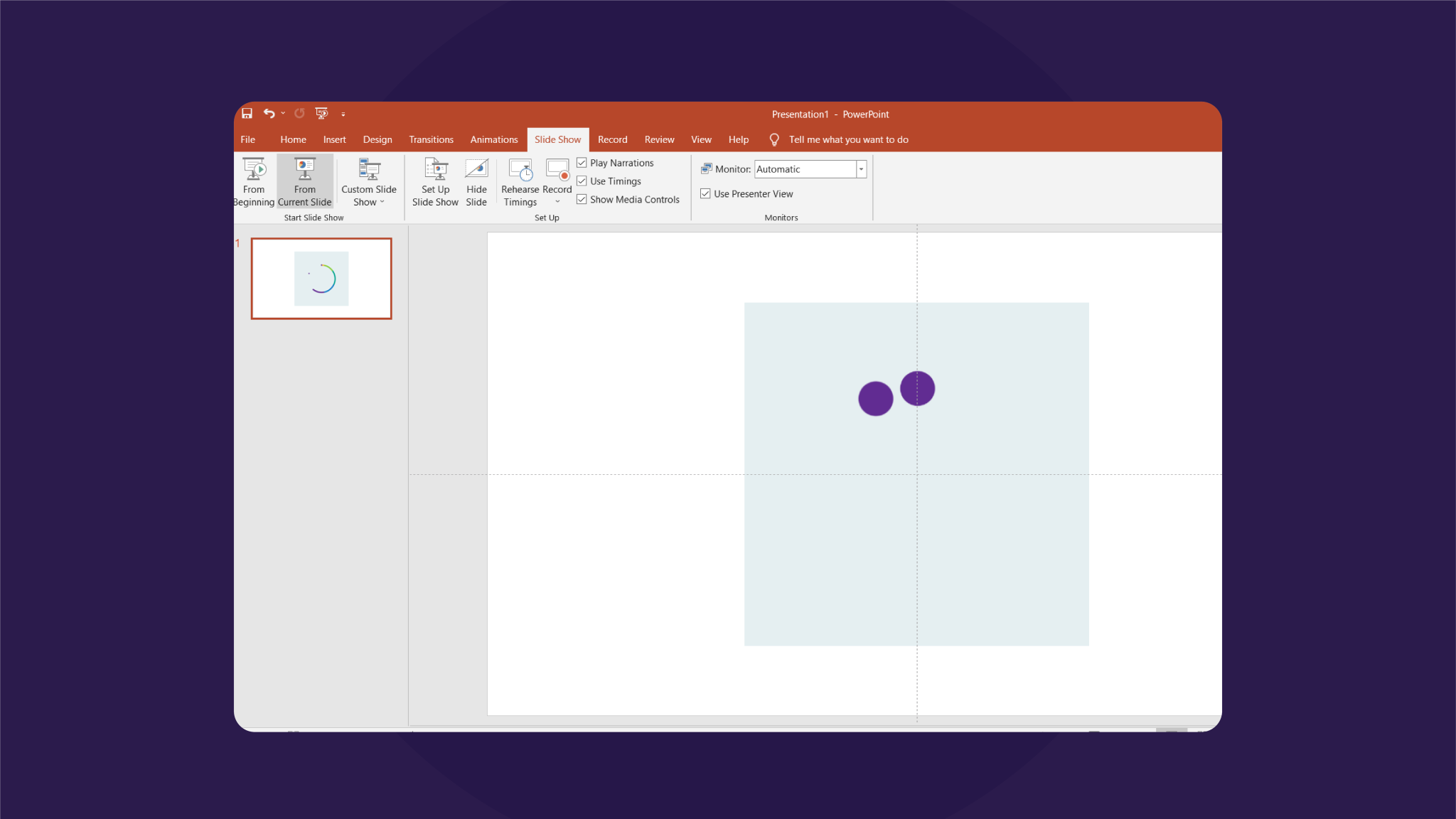 How To Add An Animated GIF To A Presentation