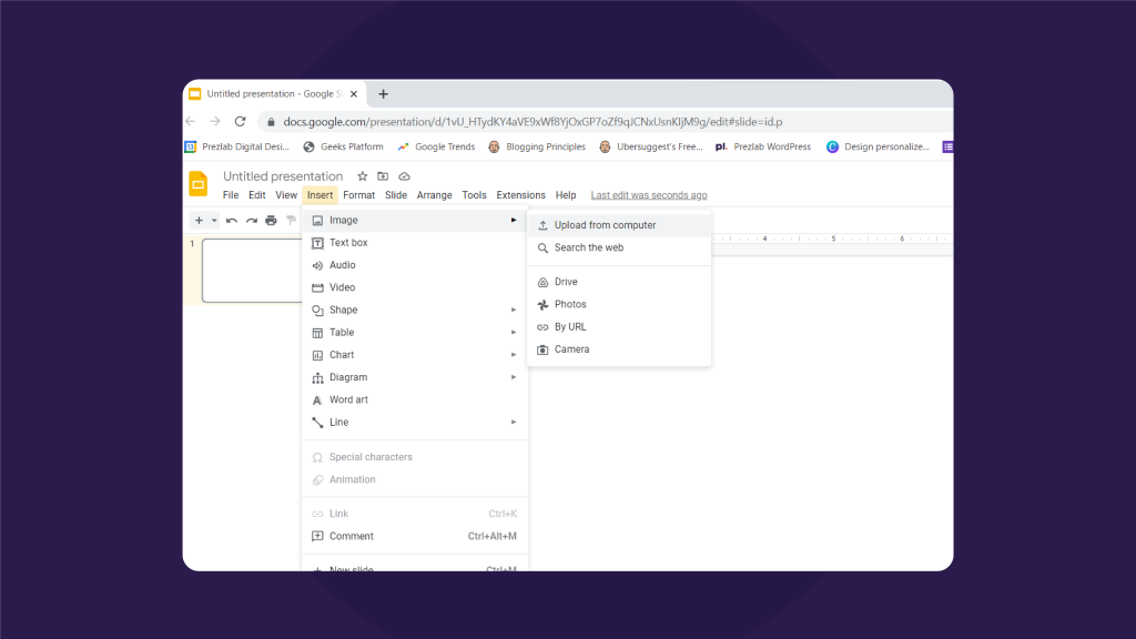 How To Add An Animated GIF To A Presentation