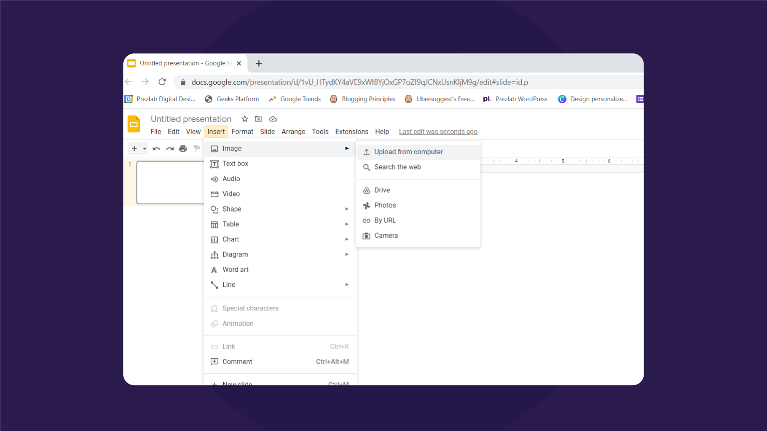 How To Add An Animated GIF To A Presentation