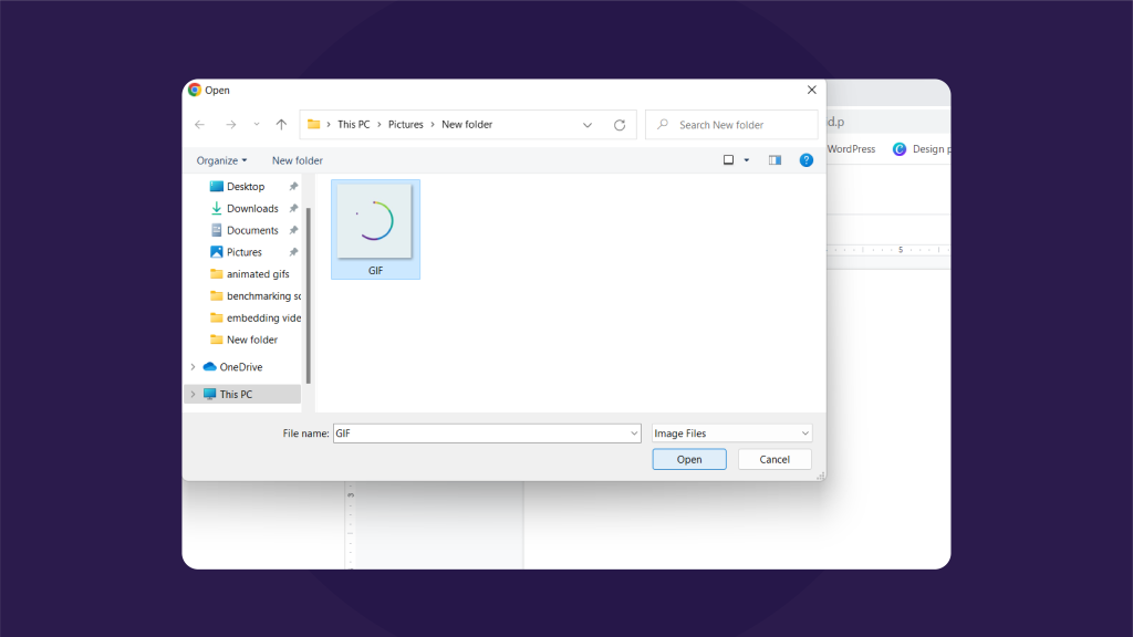 How To Add An Animated GIF To A Presentation