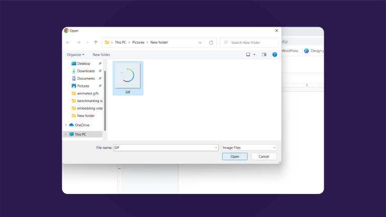 How To Add An Animated GIF To A Presentation