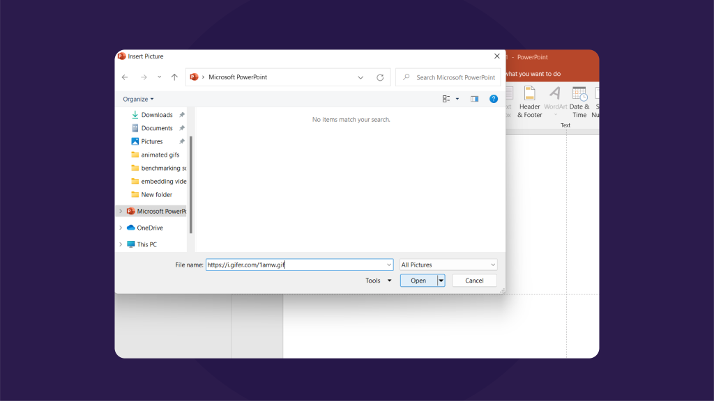 How To Add An Animated GIF To A Presentation