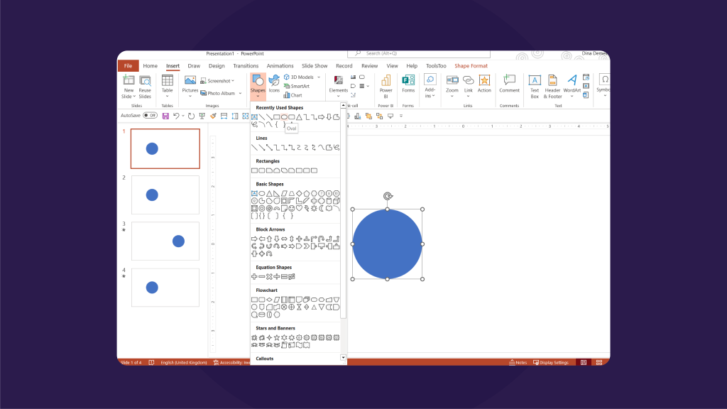 How To Add An Animated GIF To A Presentation