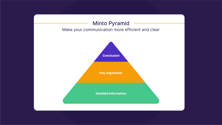 How To Create And Use 3D Pyramid Diagrams In Presentations