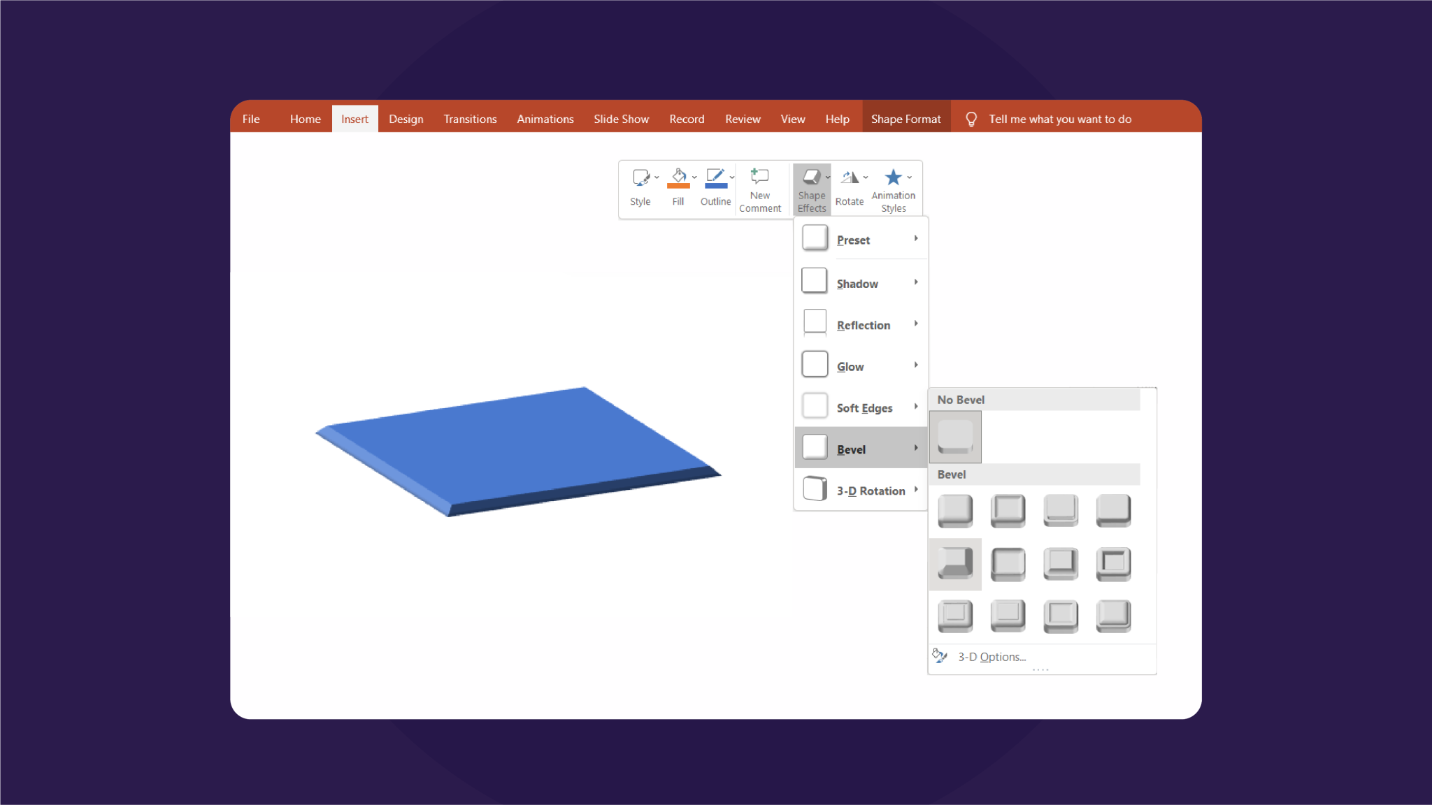 How To Create And Use 3D Pyramid Diagrams In Presentations