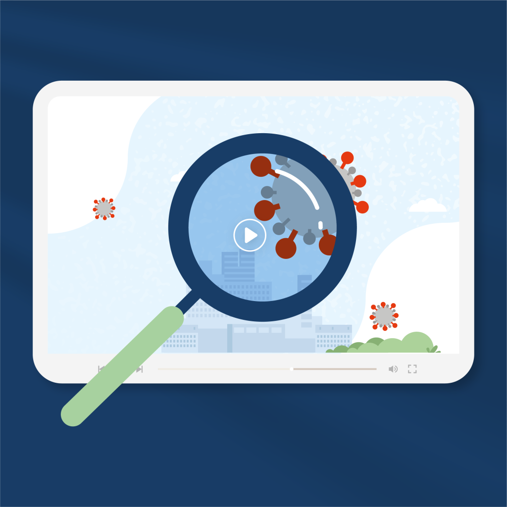 Animated COVID Video - Prezlab