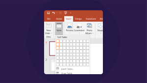 How To Create A Table Of Contents In PowerPoint