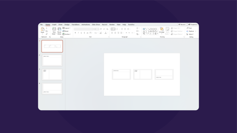 How To Create A Table Of Contents In PowerPoint