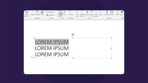 How To Create A Table Of Contents In PowerPoint