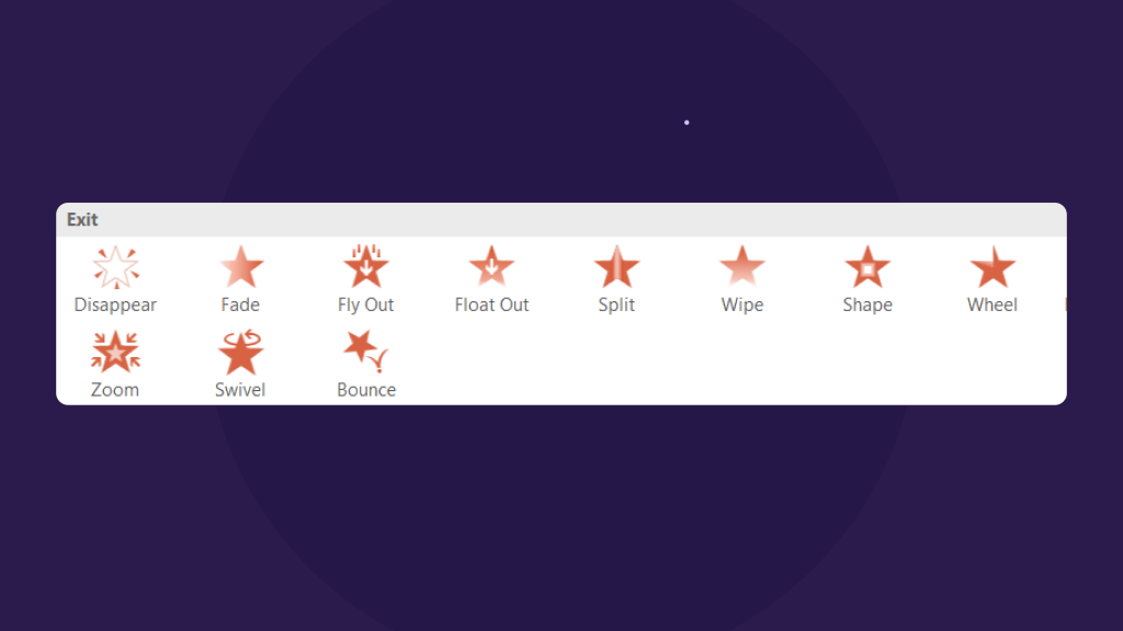 How To Use Animated Features In PowerPoint