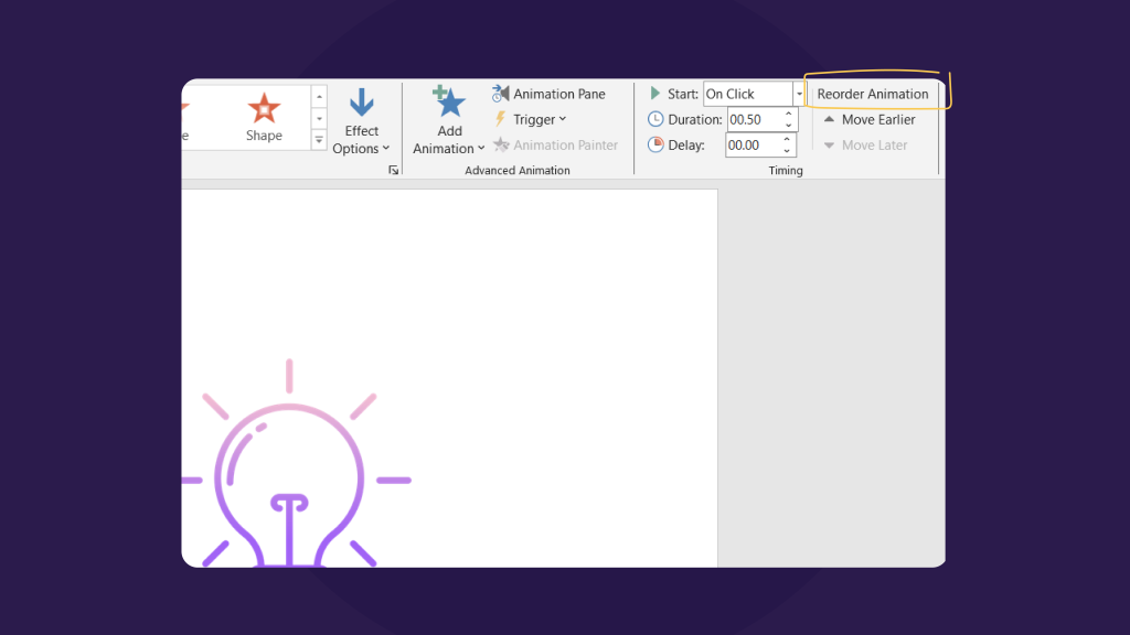 How To Use Animated Features In PowerPoint