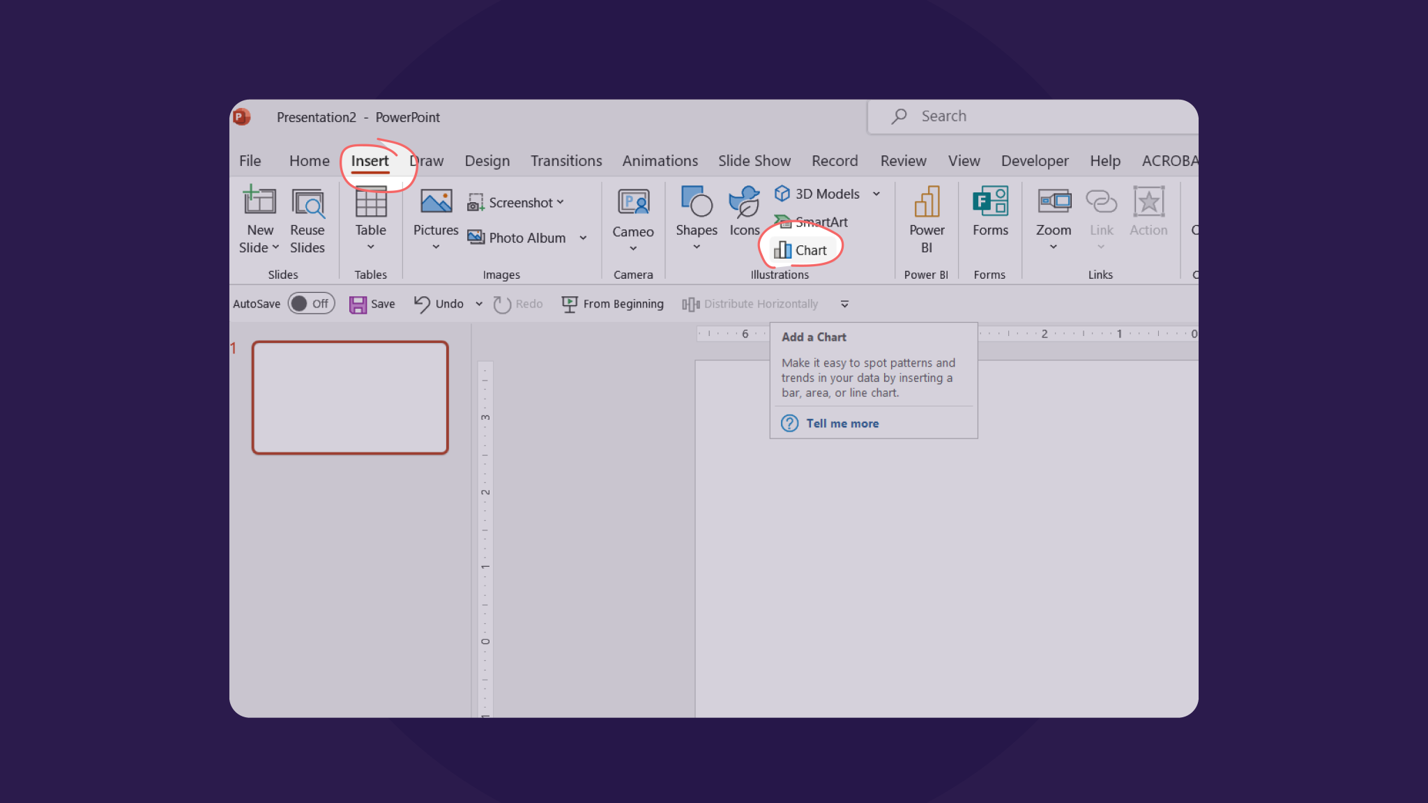 Using Powerpoint To Create Impactful Data Visualizations