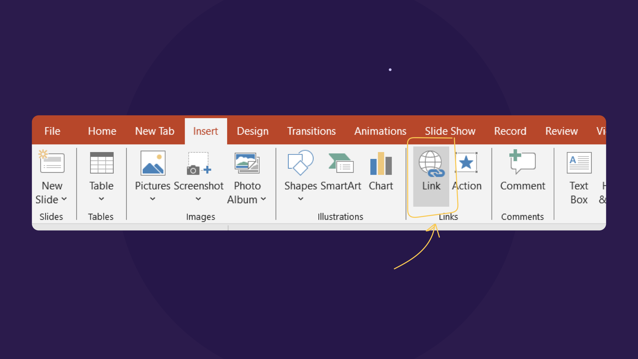 How To Create Interactive PowerPoint With Hyperlinks