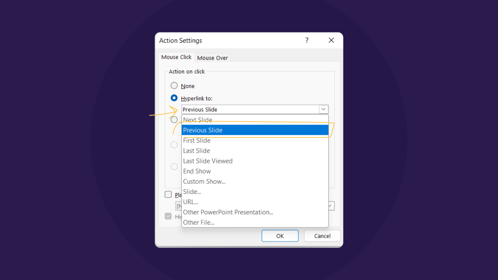 How To Create Interactive PowerPoint With Hyperlinks