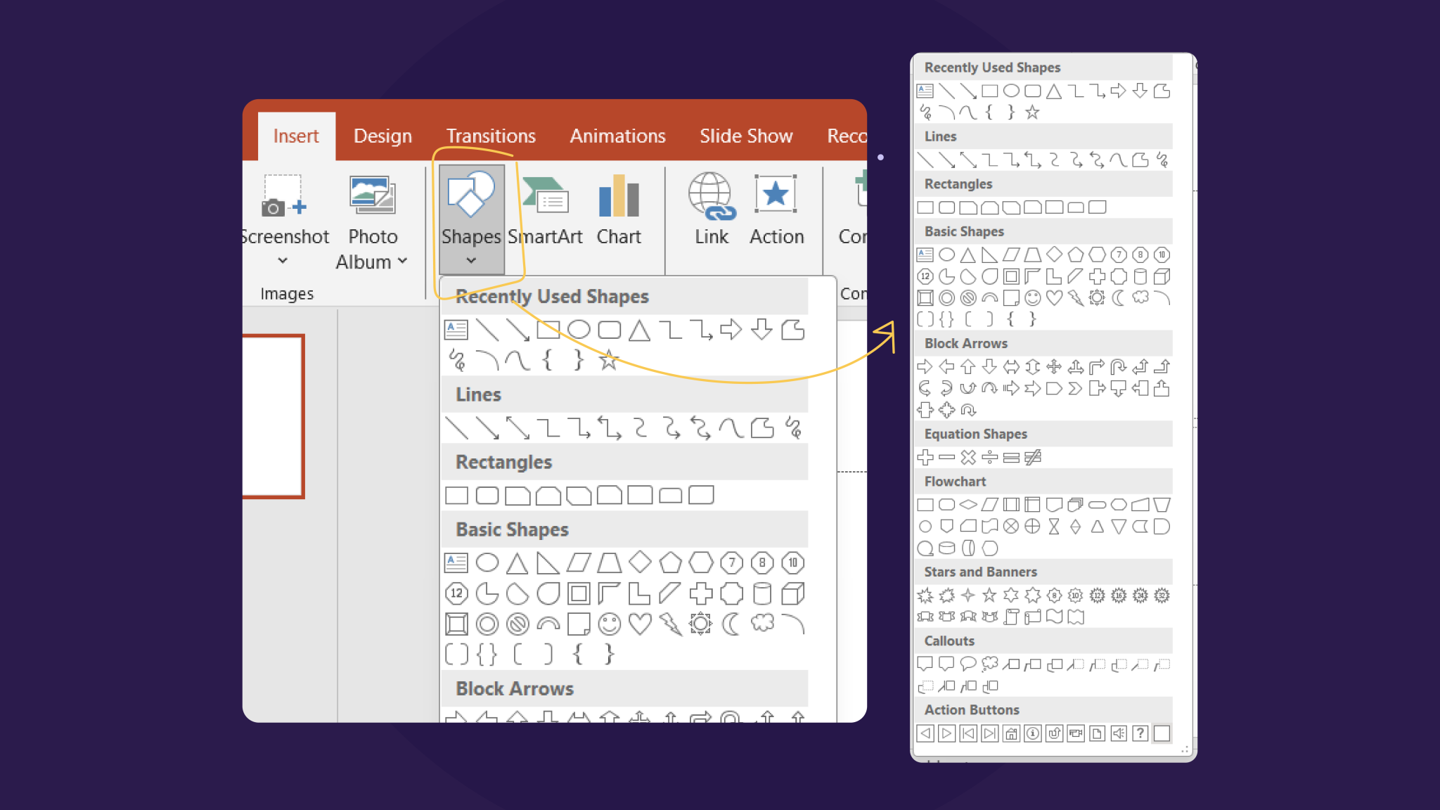 How To Create Interactive PowerPoint With Hyperlinks