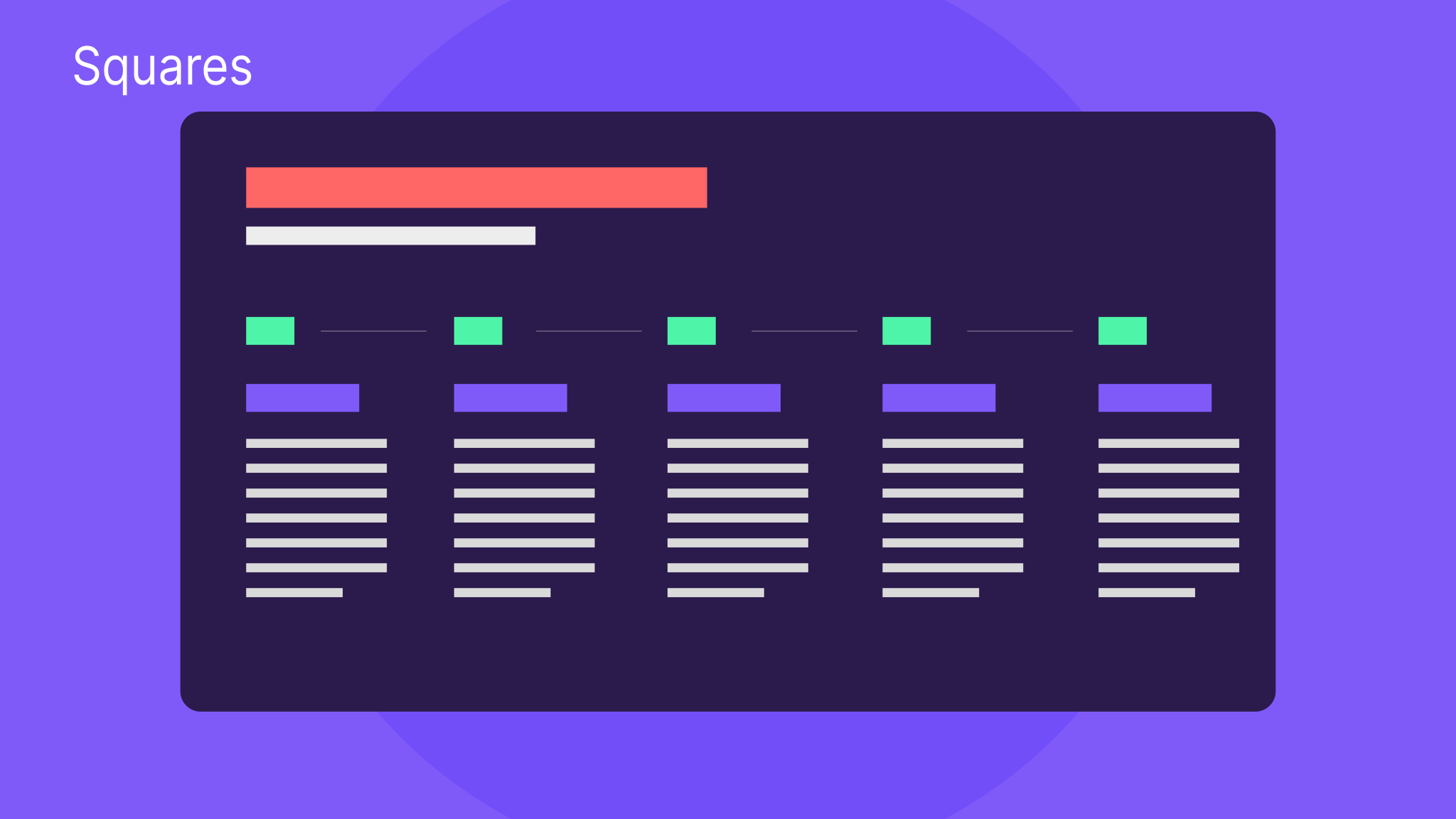 Bullet Point Alternatives For More Powerful PowerPoints - Prezlab